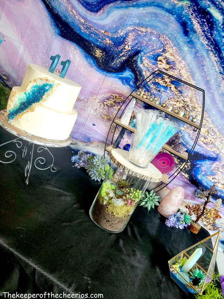 Geode Party - The Keeper of the Cheerios