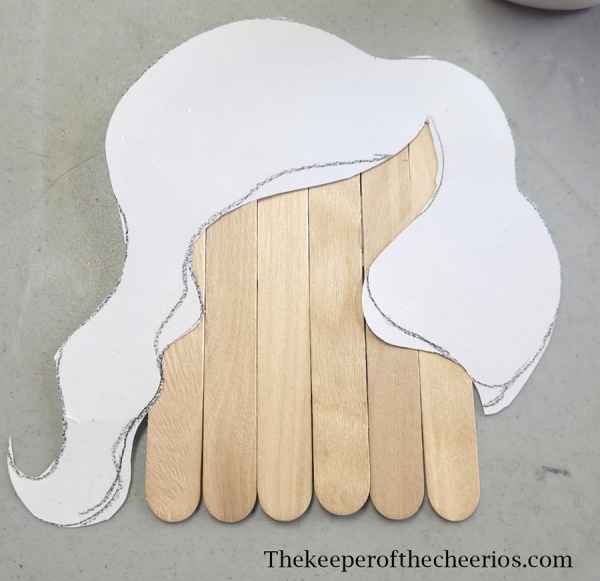 Hocus Pocus Craft Sticks - The Keeper of the Cheerios