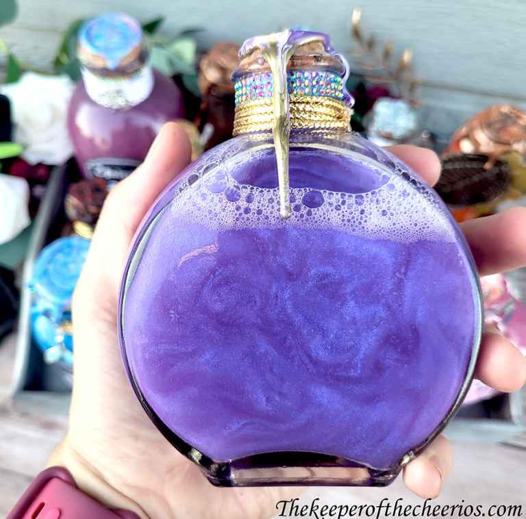 Potion Jars - The Keeper of the Cheerios