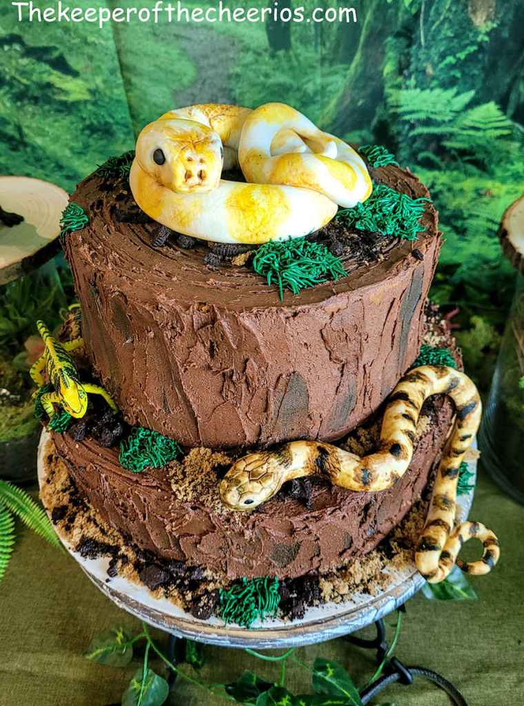 Swamp Party - The Keeper of the Cheerios