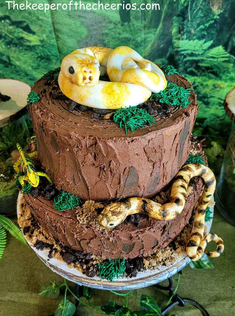 Swamp Party - The Keeper of the Cheerios