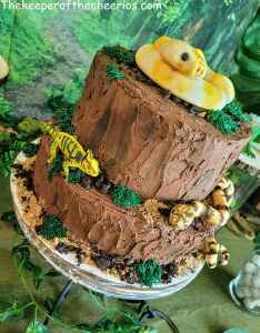 Swamp Party - The Keeper of the Cheerios