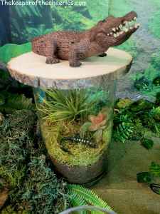 Swamp Party - The Keeper of the Cheerios