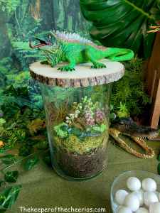 Swamp Party - The Keeper of the Cheerios