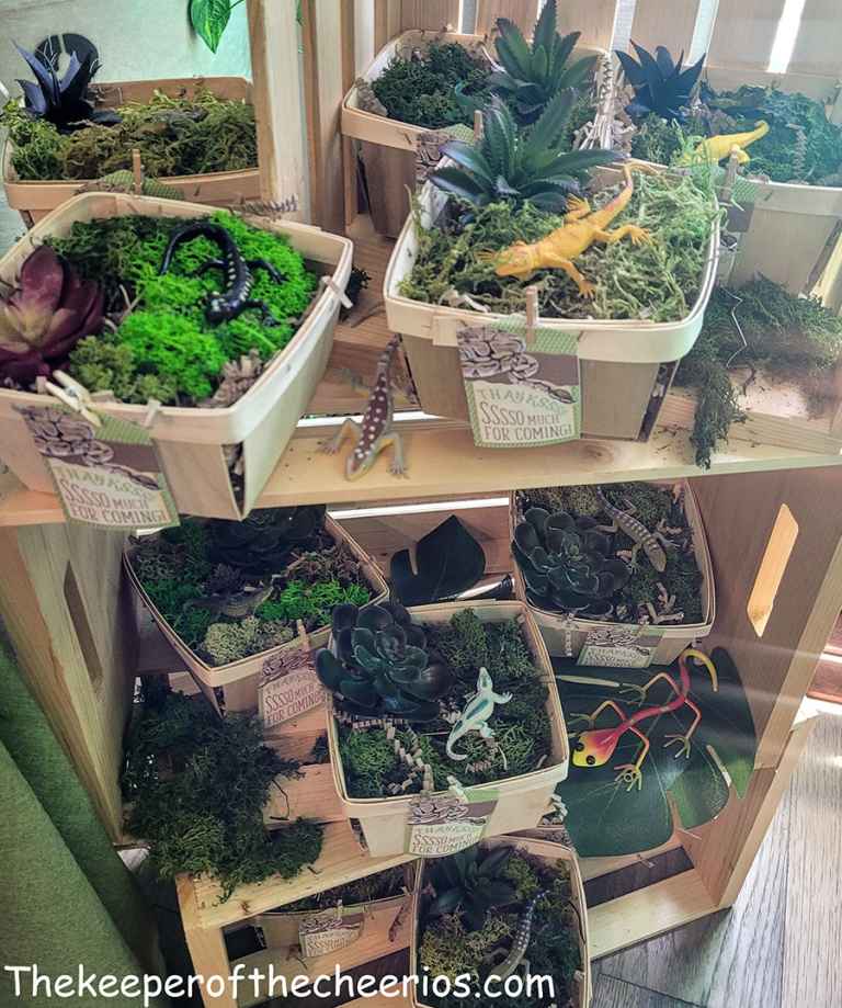 Swamp Party - The Keeper of the Cheerios