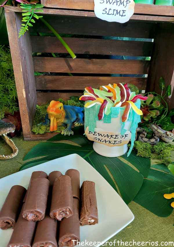 Swamp Party - The Keeper of the Cheerios