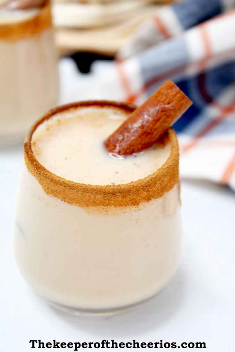 Churro Shot - The Keeper of the Cheerios