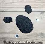 Farm Animal Wood Blocks - The Keeper of the Cheerios