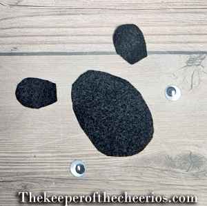 Farm Animal Wood Blocks - The Keeper of the Cheerios