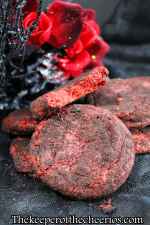 Brimstone Cookies - The Keeper of the Cheerios