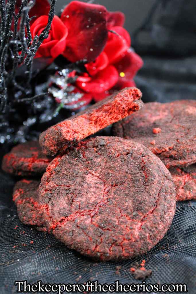 Brimstone Cookies - The Keeper of the Cheerios