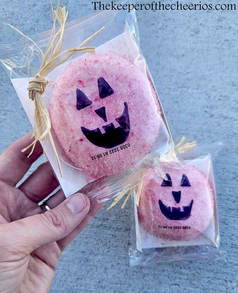 Halloween Snowballs - The Keeper of the Cheerios